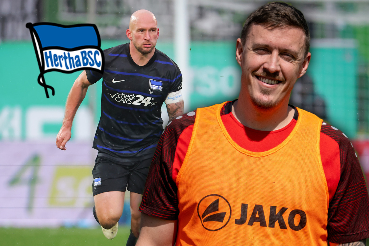 Kruse legt nach und kritisiert Hertha-Kapitän Leistner: "Nerven liegen ...