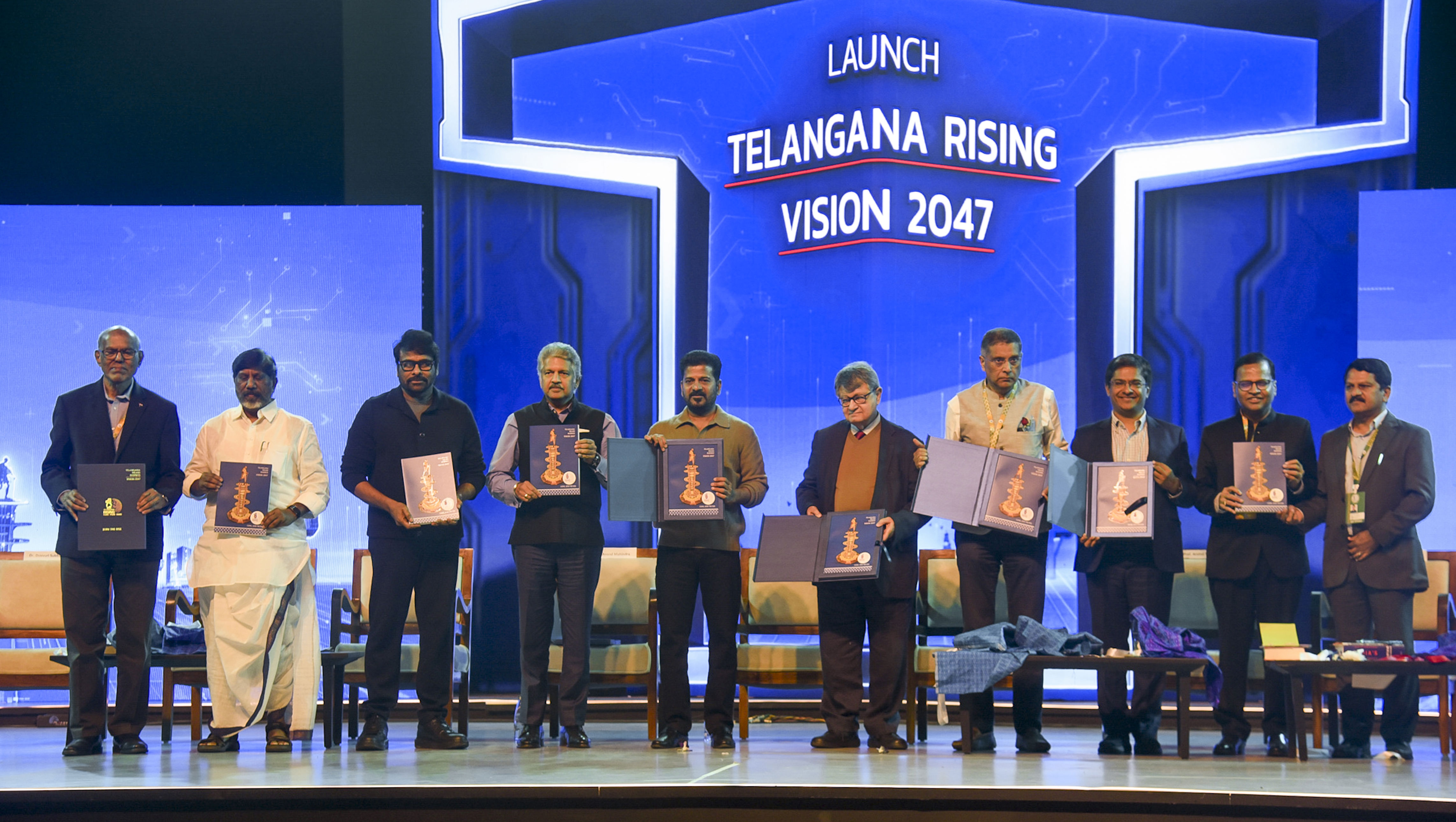 Grand vision, meagre finances: Road likely bumpy for Telangana in 2026 ...