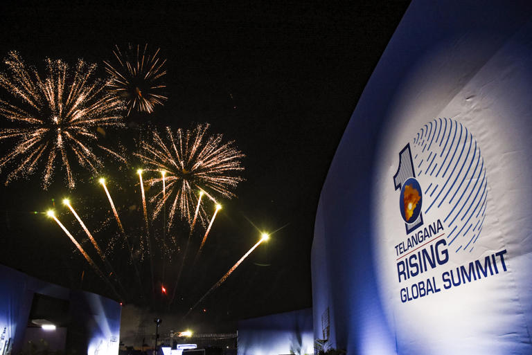 Grand vision, meagre finances: Road likely bumpy for Telangana in 2026 ...