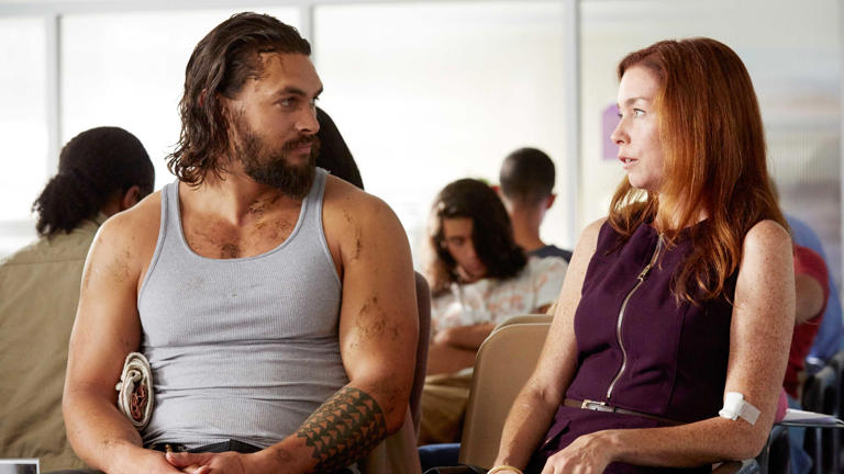 Jason Momoa's The Red Road returns to Netflix