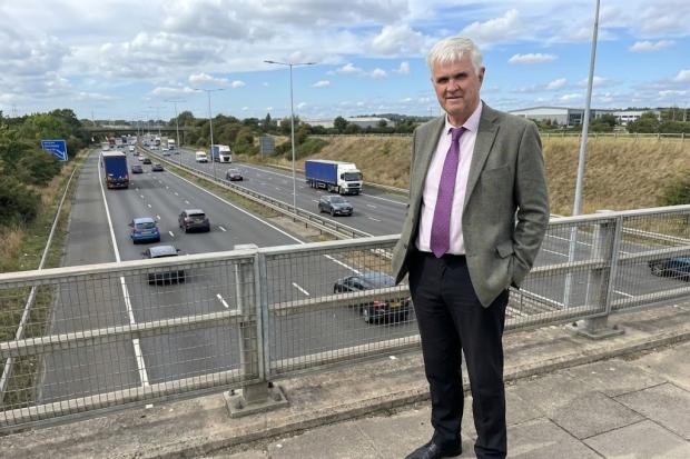 Major £200m plan to widen key route gets closer to public reveal