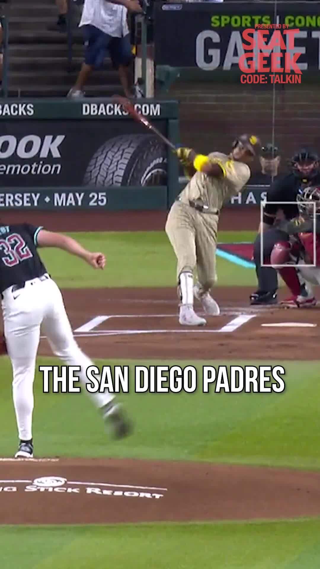 Luis Arraez is just what the Padres needed #mlb #baseball #luisarraez # ...