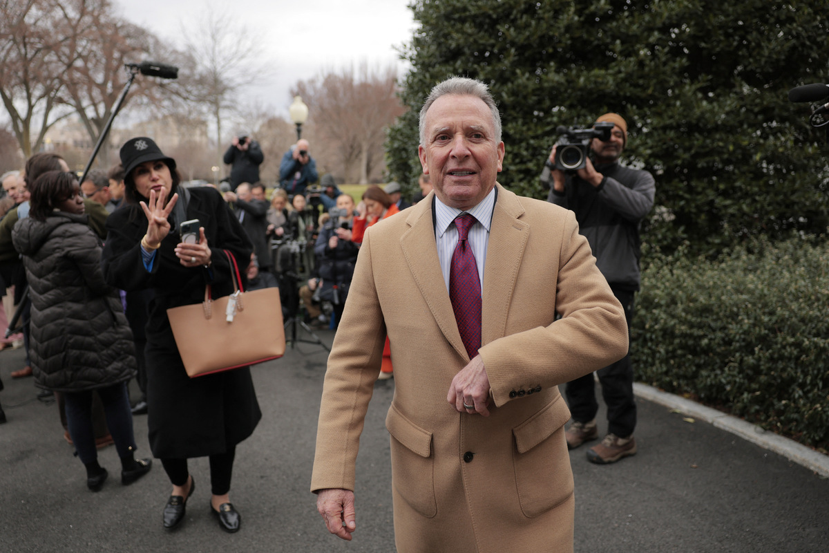 Trump's top envoy Steve Witkoff insists there are "two sides" to ...