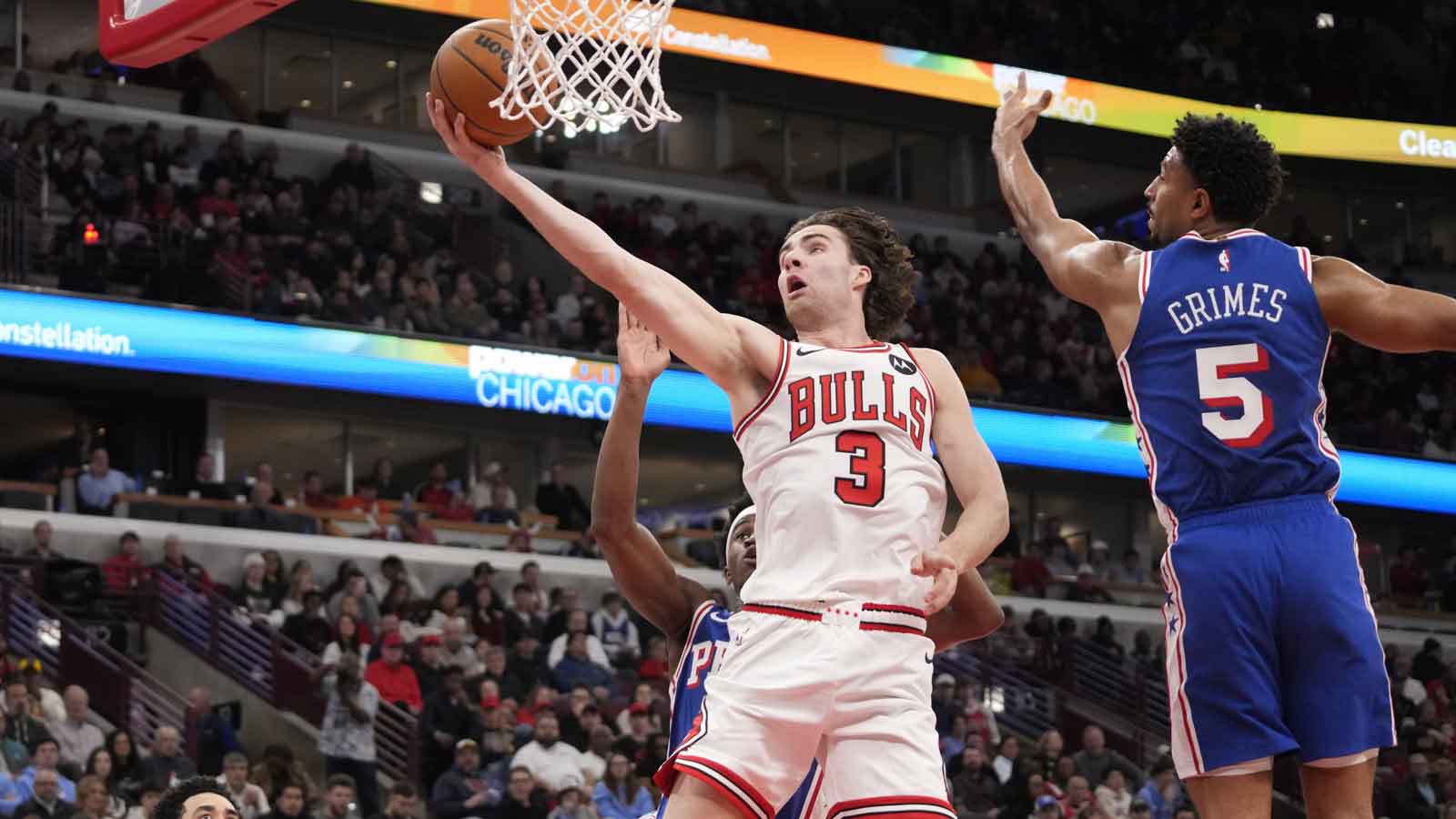 Is Josh Giddey playing tonight? Bulls vs. Celtics injury report