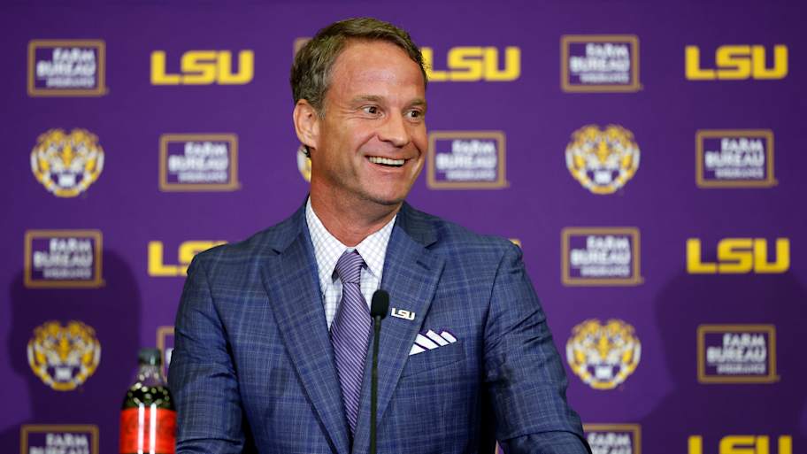 LSU fans are loving what Lane Kiffin said during his Texas Bowl interview