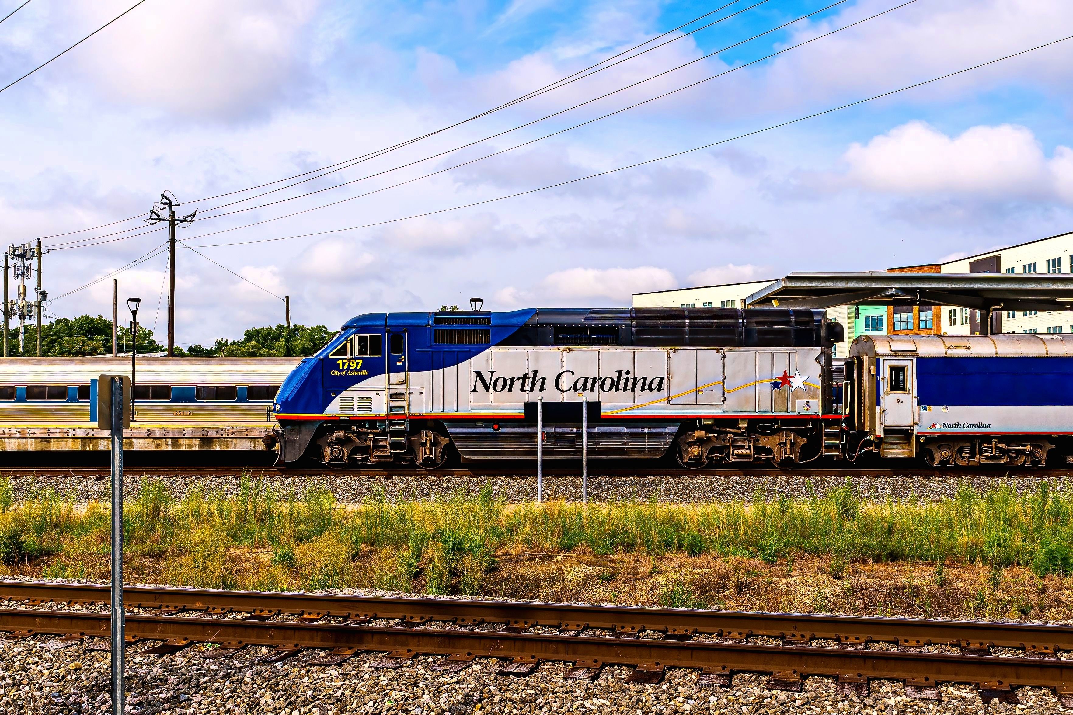 Amtrak’s newest route proposal brings tourism to the Blue Ridge ...