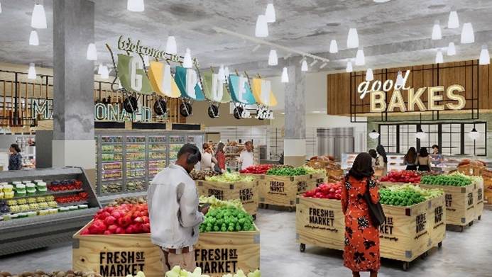 Fresh St. Market is now open in Kits (and it has their largest hot bar yet)