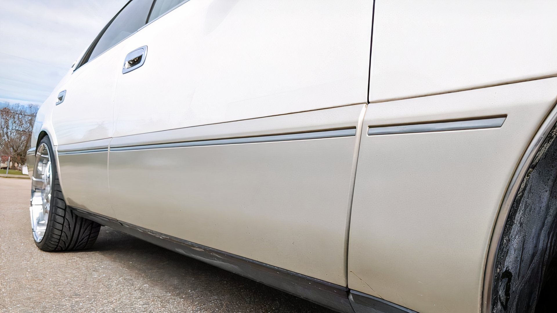 The '90s Sedan Redefined Japanese Luxury Is Now A Crazy Bargain