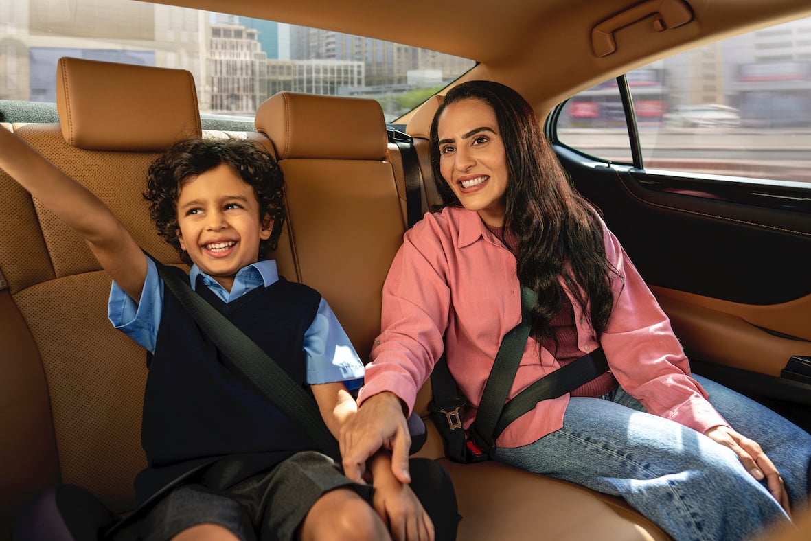 New Year’s Eve in Dubai: How ride platforms keep the city moving