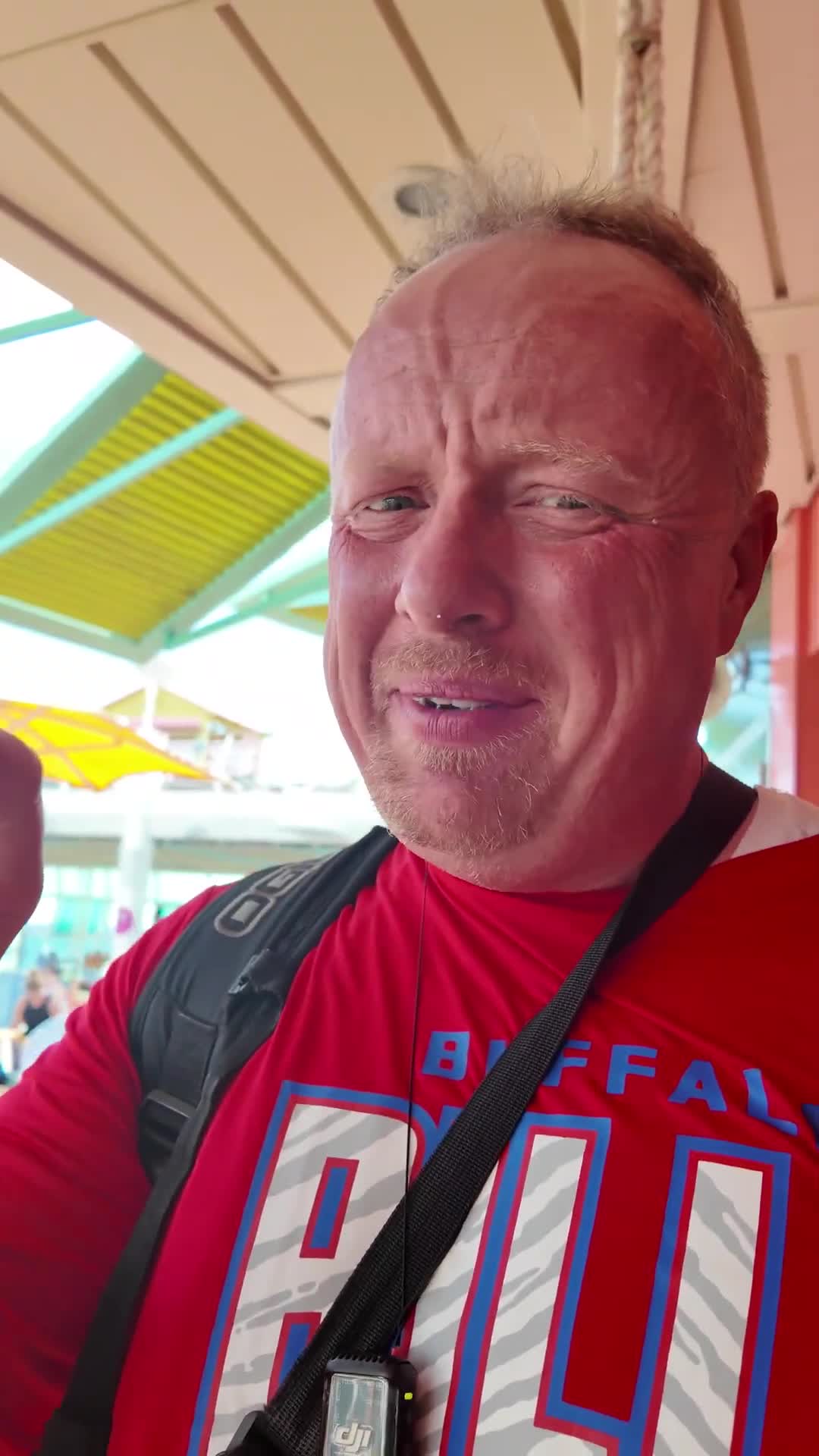 This bar has the best energy onboard | Freedom of the Seas