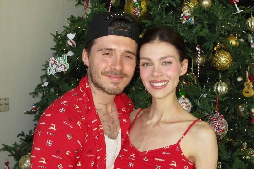 Brooklyn Beckham fans say same thing as he posts festive family snap ...