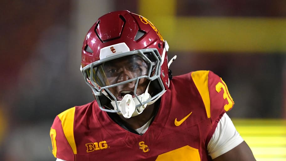 USC's King Miller opens up about his journey as walk-on running back