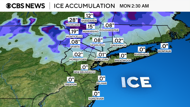 Freezing rain storm to impact Tri-State Area on Sunday night. Here's ...