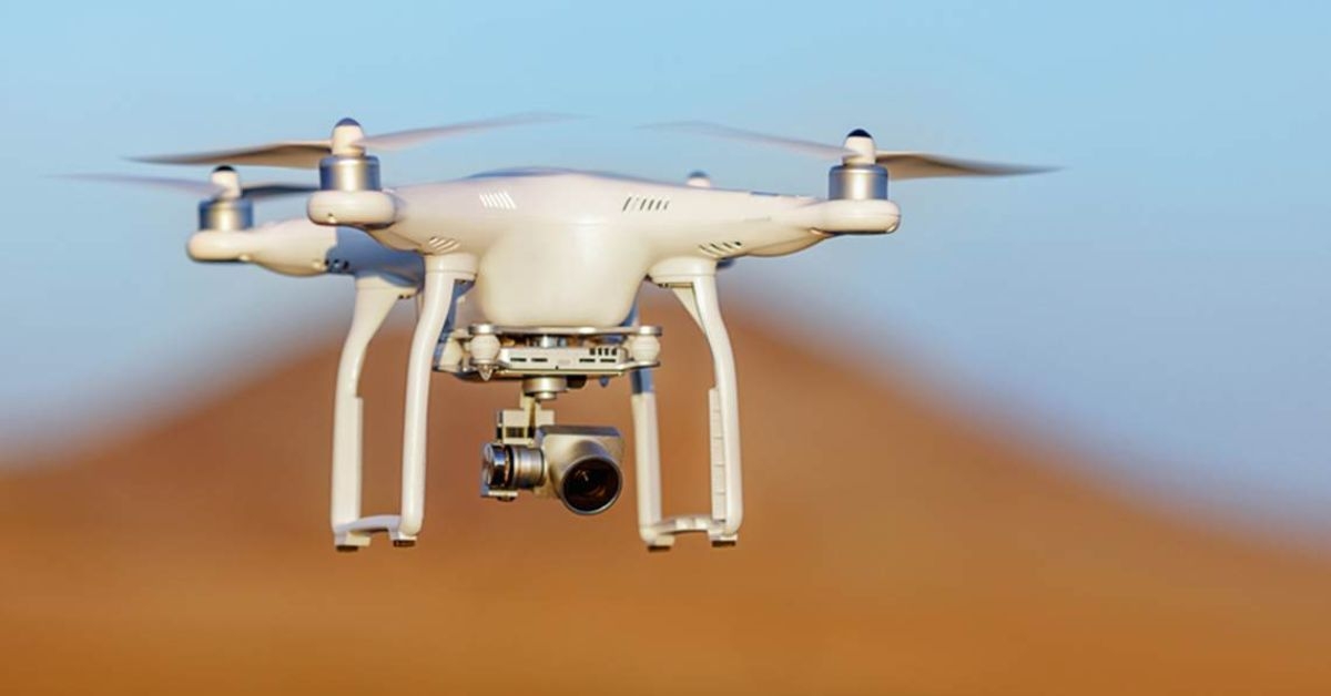 Đức ghi nhận hơn 1.000 vụ UAV xâm nhập năm 2025