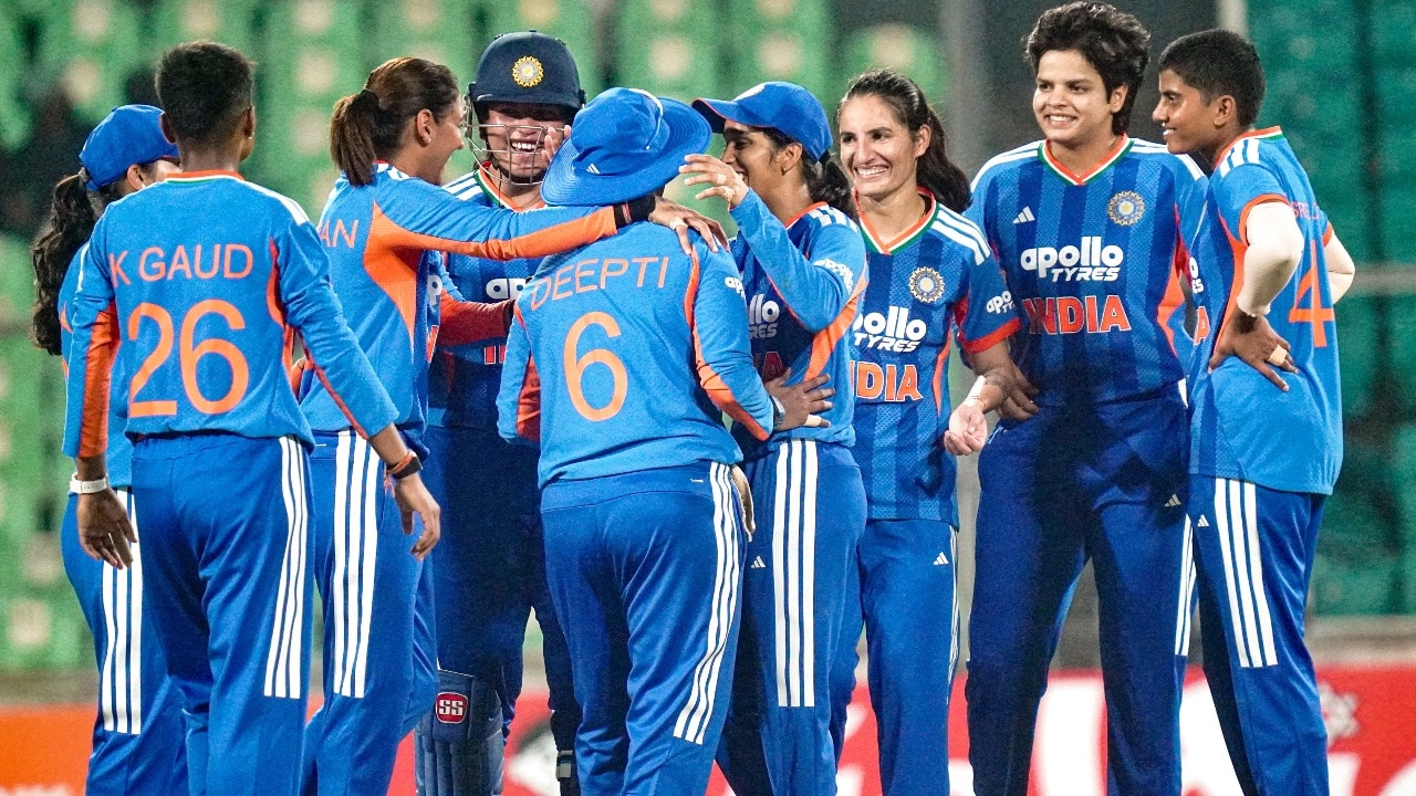 Series in the bag, India women eye bench strength testing against ...
