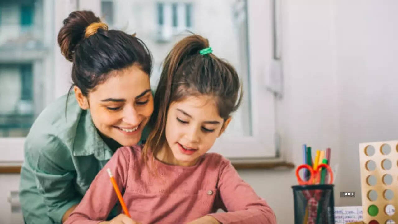 Are "well-behaved" children actually emotionally suppressed?