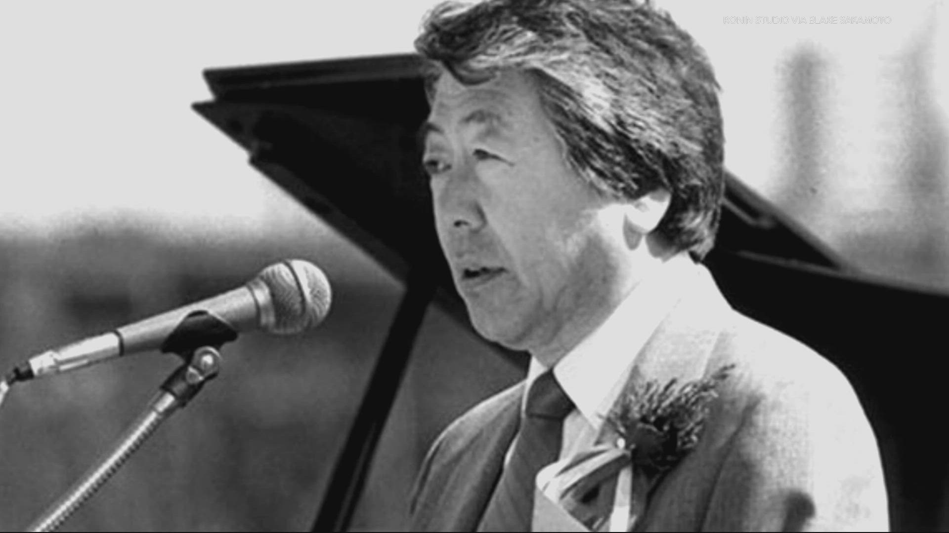 Portland mourns Henry Sakamoto, Japanese American community leader