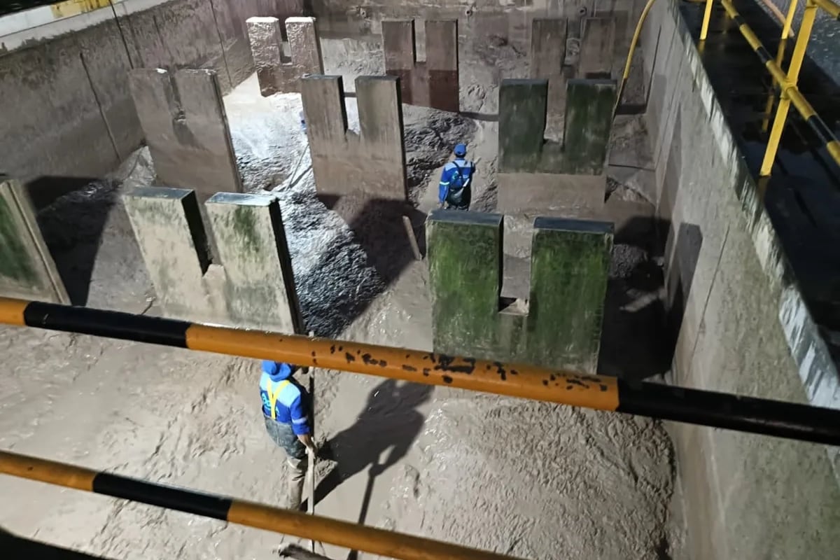 Agua Potable trabaja para resolver emergencia hídrica en la capital jujeña