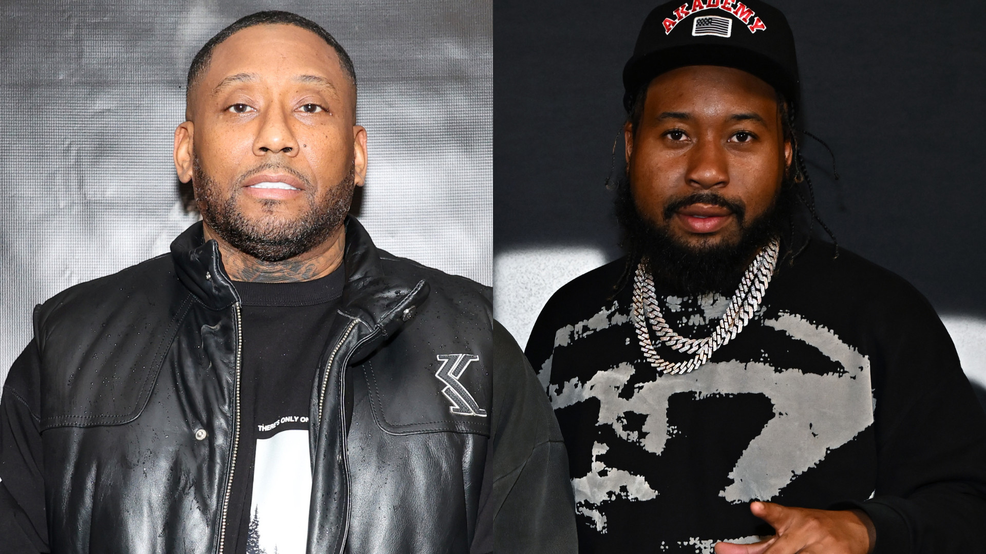 Maino explains Akademiks feud, says age-gap talk in hip-hop is 'dangerous'