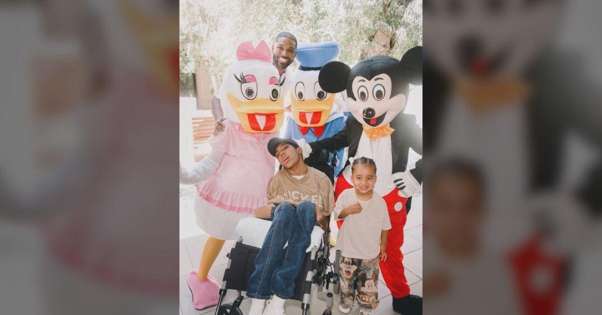 Khloé Kardashian slams 'gross commentary' about Tristan Thompson's ...