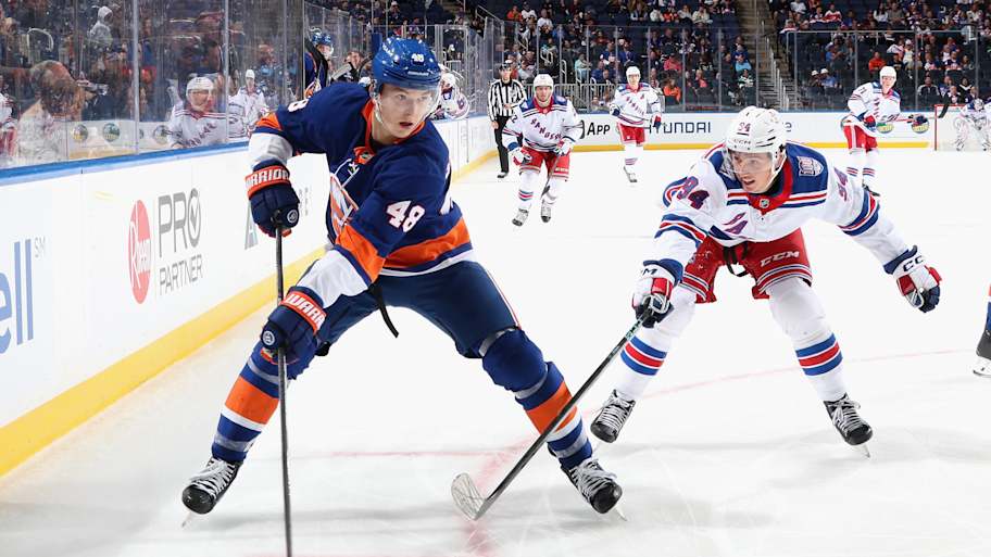 NY Islanders return from holiday break with rivalry home matchup ...