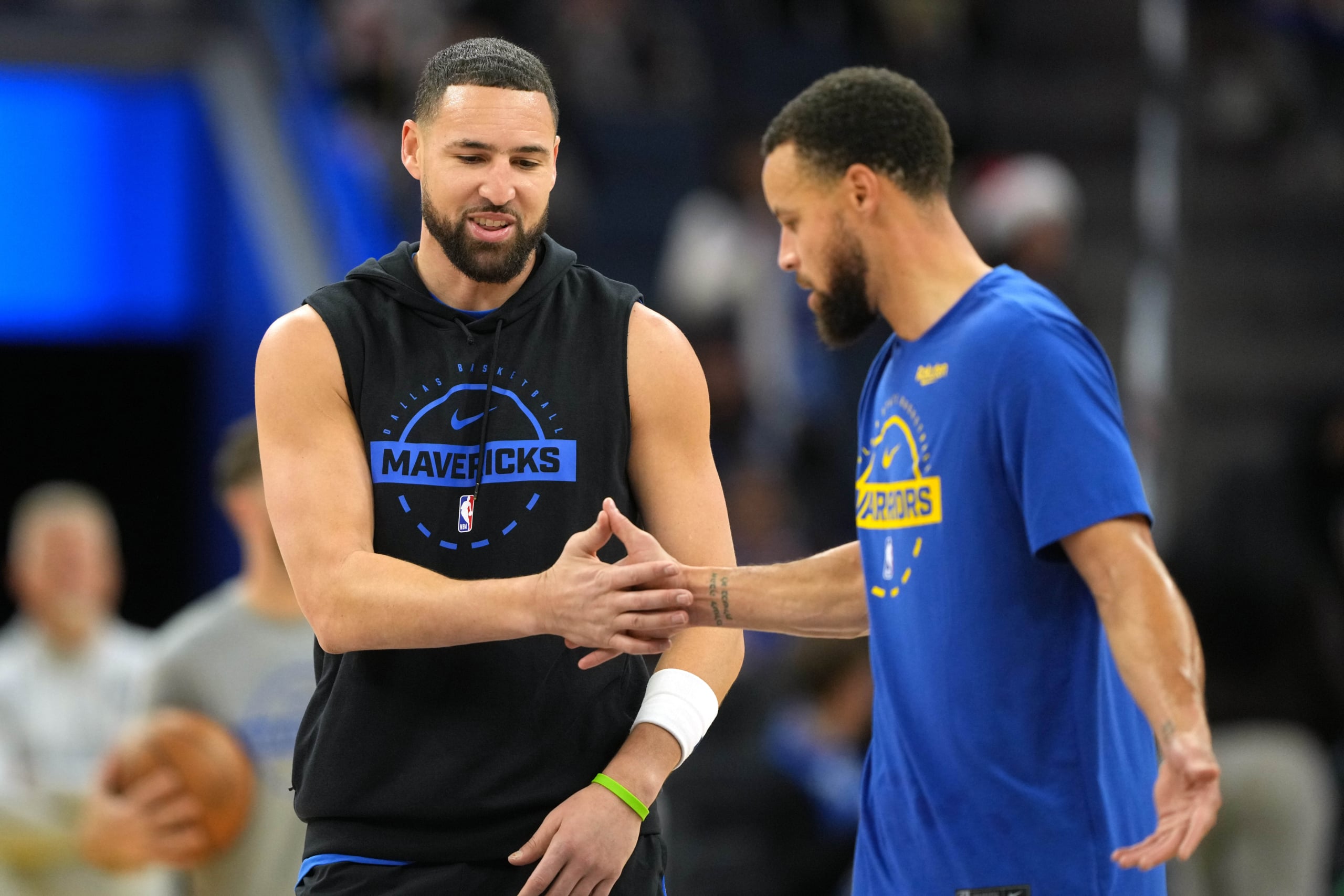 Klay Thompson and GS Warriors reunion becoming likely this season?