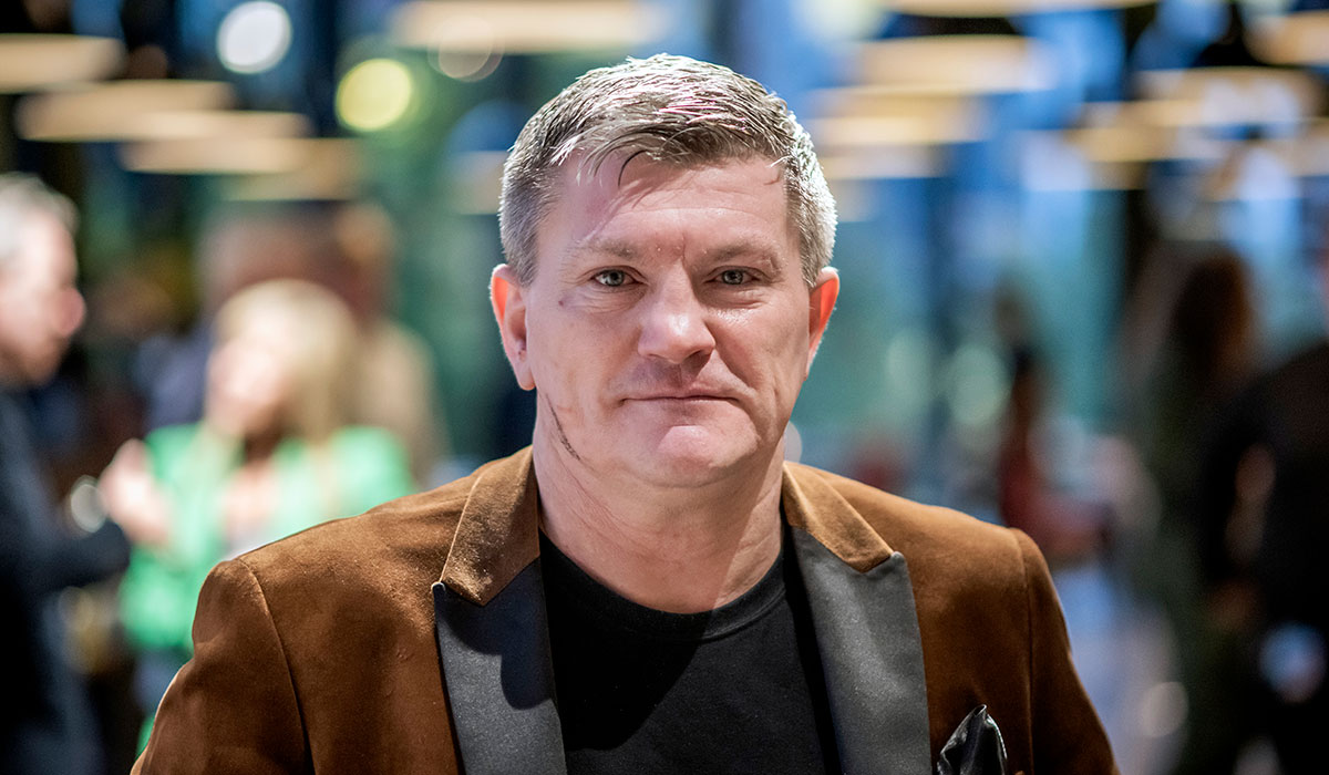 Ricky Hatton left multi-million fortune to his children, thanks to wise ...