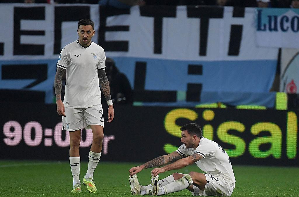 Lazio, silenzio stampa dopo il pareggio con l'Udinese: "Chiediamo più ...