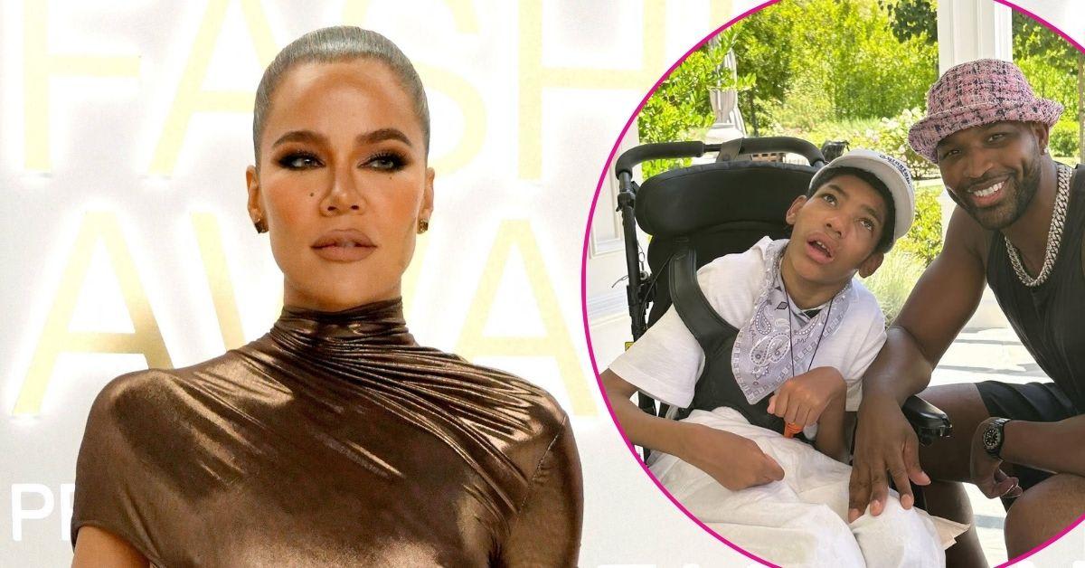 Khloé Kardashian slams 'gross commentary' about Tristan Thompson's ...