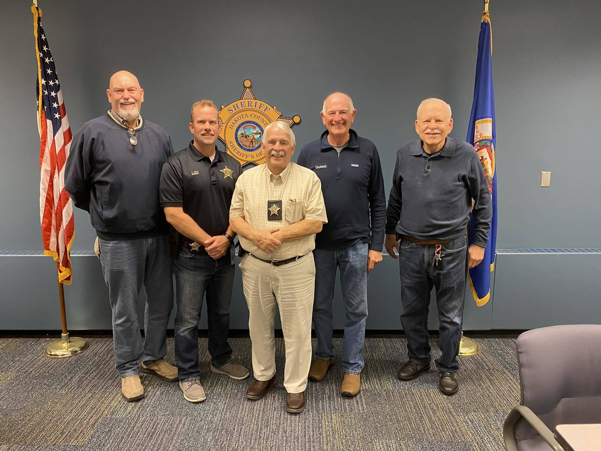 Minn. community mourns beloved pastor, chaplain who died after helping ...