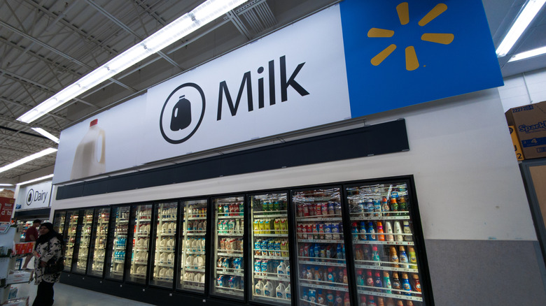 Why Walmart's Great Value milk is so cheap