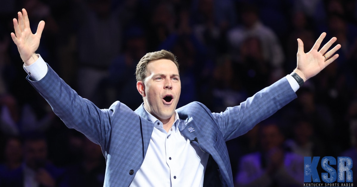 ESPN gives Kentucky an A- grade for Will Stein hire