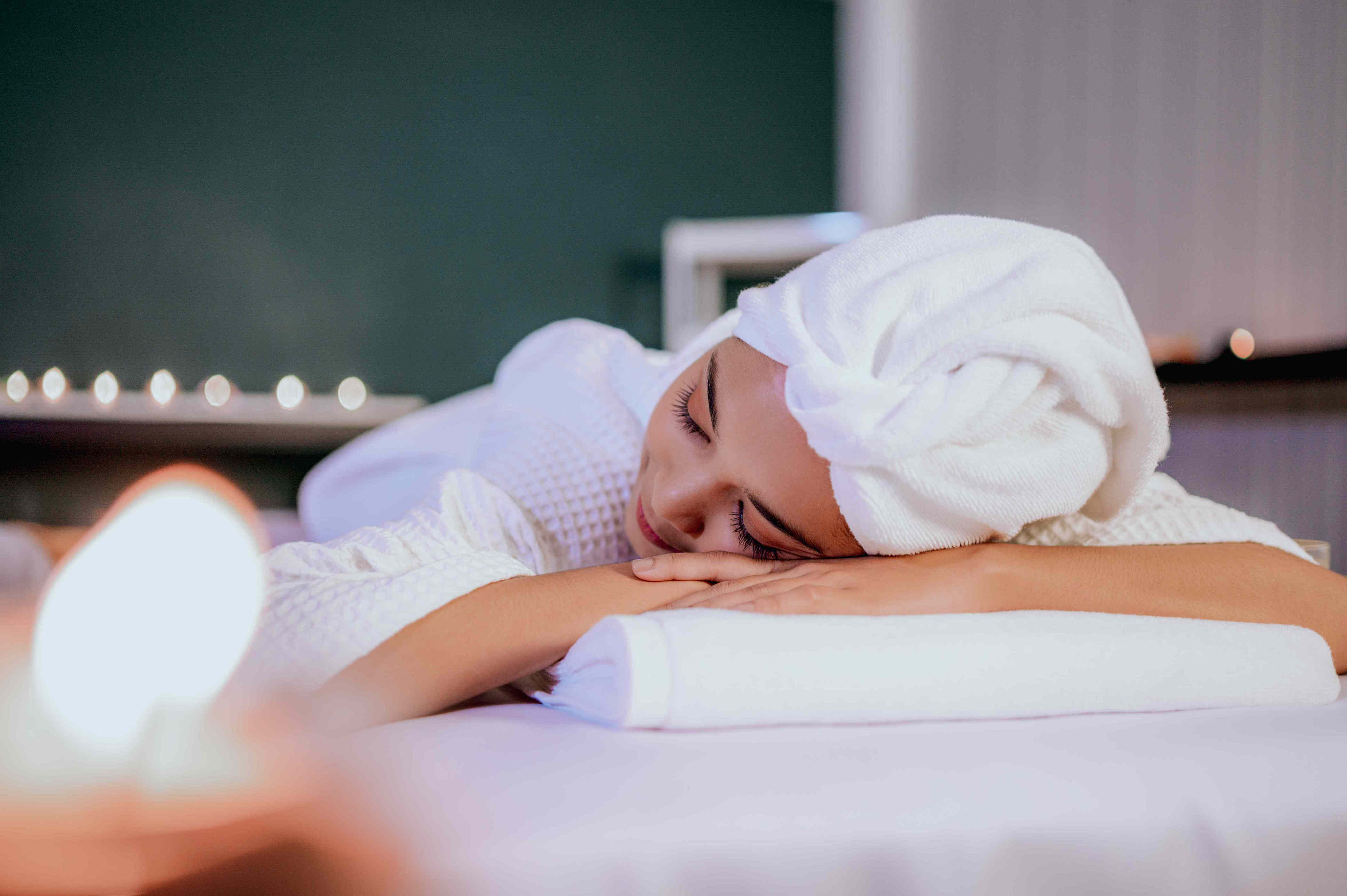 6 spa etiquette rules you should know before your next appointment