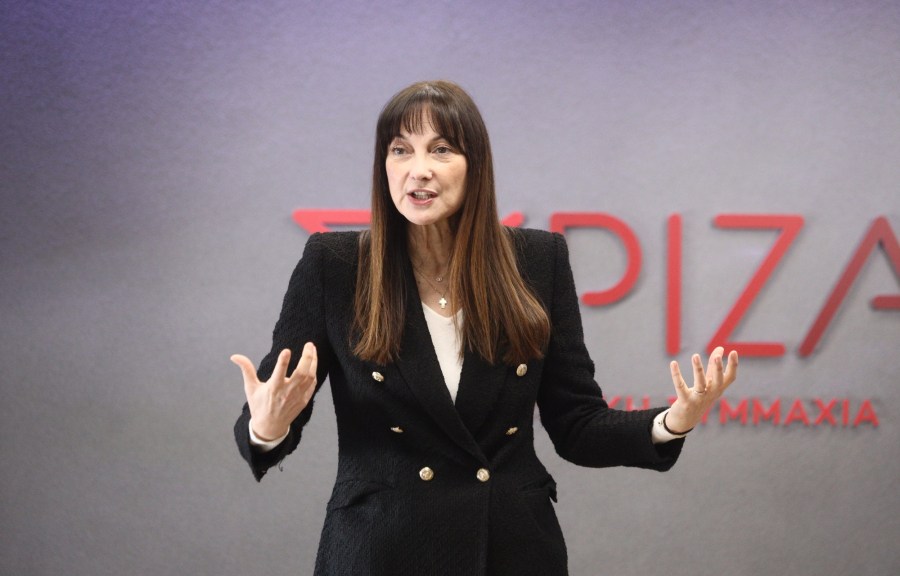 Έλενα Κουντουρά: Η ΝΔ με διέγραψε επειδή δεν ψήφισα το μνημόνιο (βίντεο)