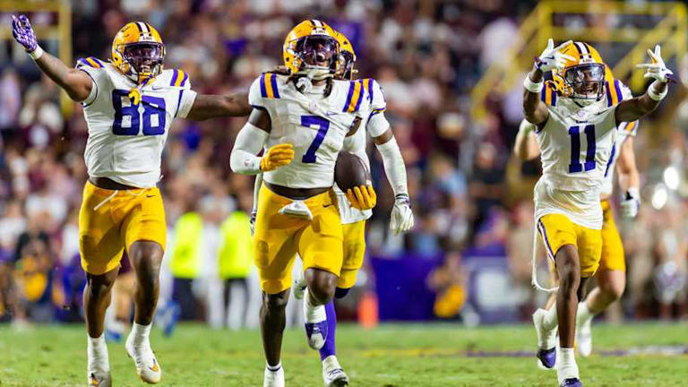 LSU football sees multiple players opt-out of Texas Bowl matchup ...
