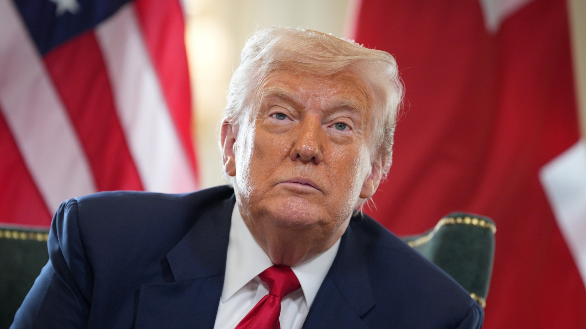 Trump claims tariffs generating 'great wealth', but prices keep rising ...