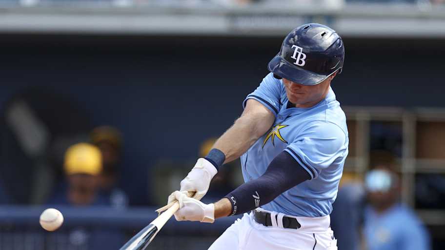 Pirates' New Outfielder Jake Magnum Shares Season Goals