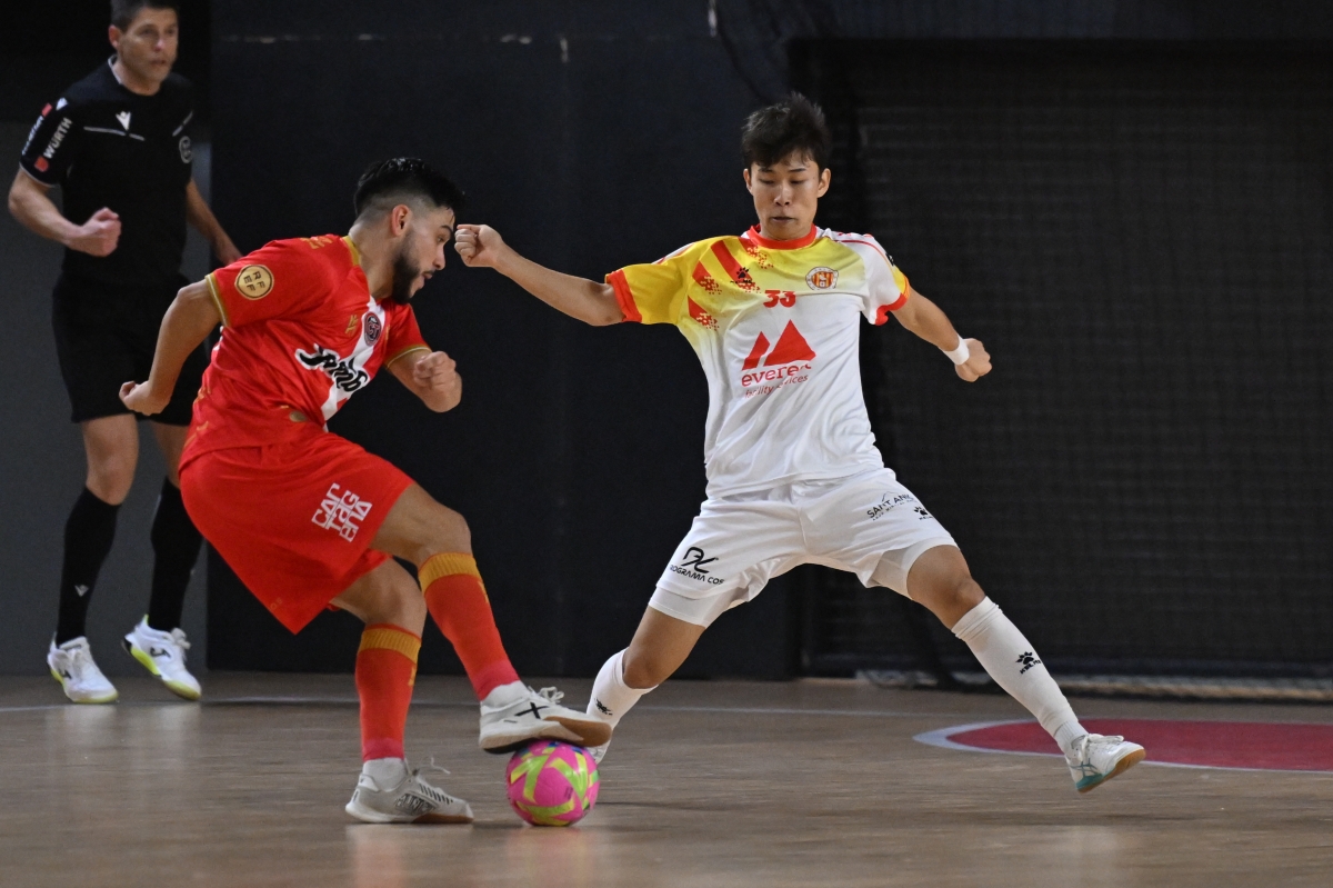 El Jimbee cierra la primera vuelta con mala cara al perder in extremis ...