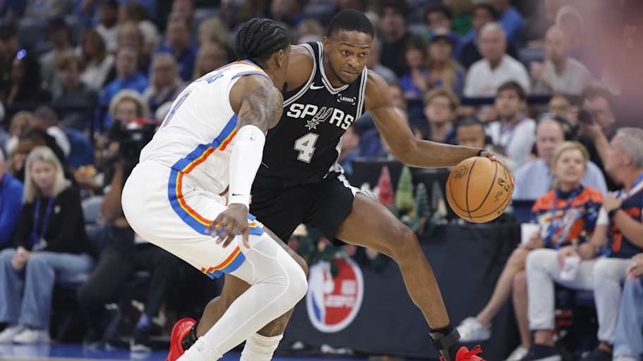Is De'Aaron Fox playing vs. Jazz? Spurs star's final injury status revealed