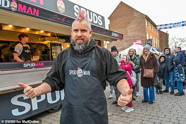 How the likes of Spudman and Spud Bros reignited Britain's love affair ...