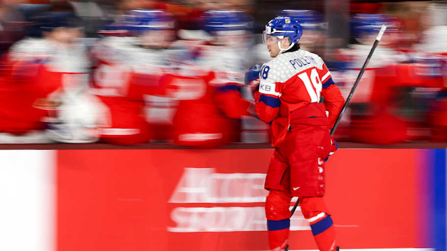 NY Islanders' fourth-round pick has a night to remember in his first ...