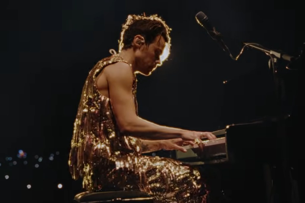 Harry Styles quietly releases surprise 'Forever, Forever' music video