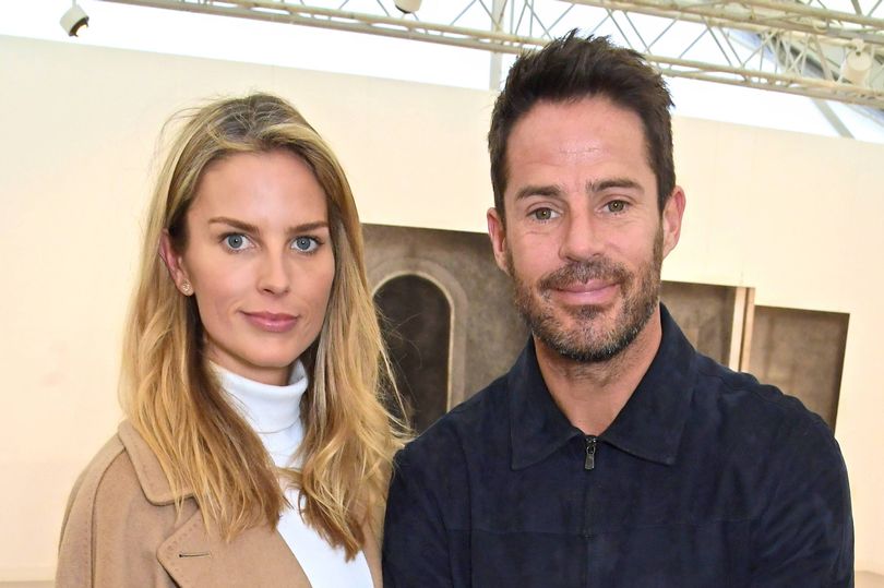 Jamie Redknapp avoids saying ex-wife Louise's name as he admits ...