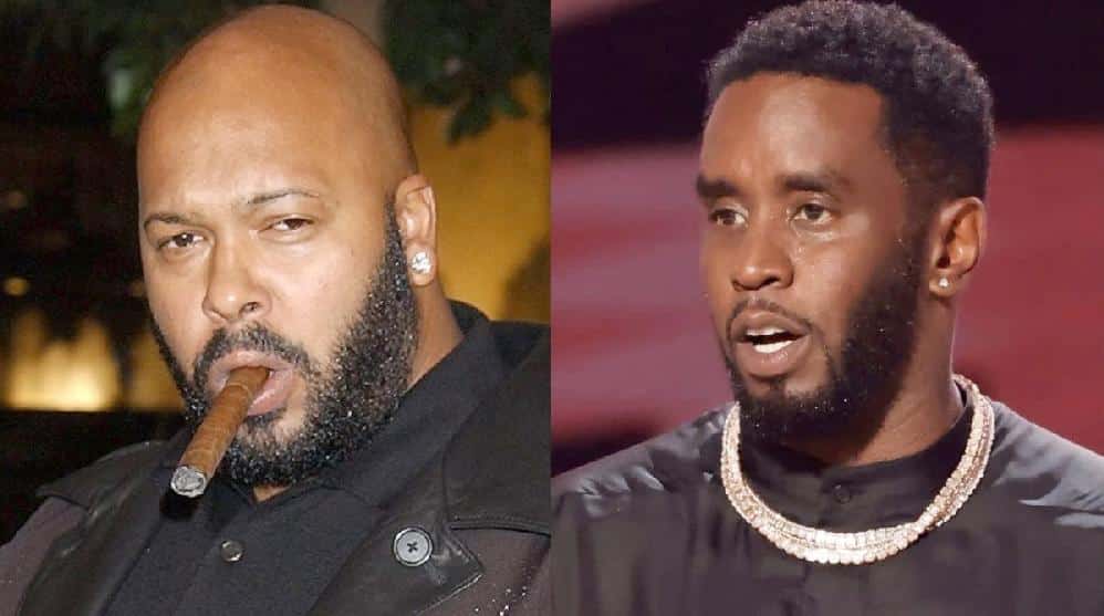Nope! Sean Combs and Suge Knight are not locked down in the same prison