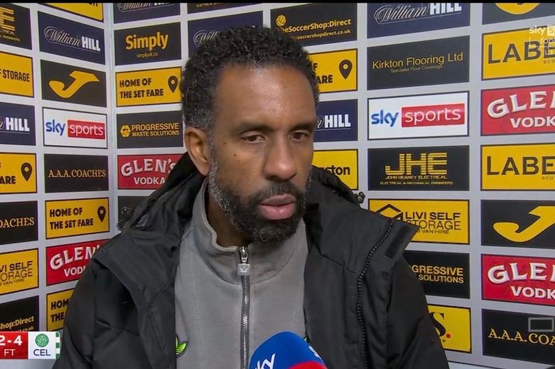 Wilfried Nancy tells Celtic to cut out the 'chaos' as Nygren responds ...