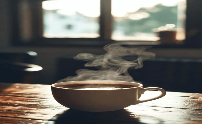 Is your morning coffee habit wrecking your gut? Here is what science ...