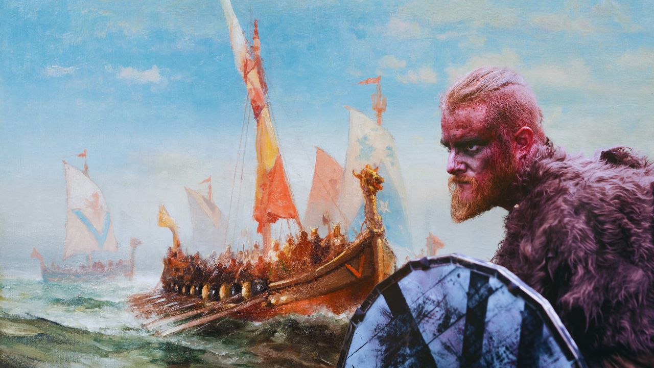 History says not all Vikings were the same, and where they came from ...