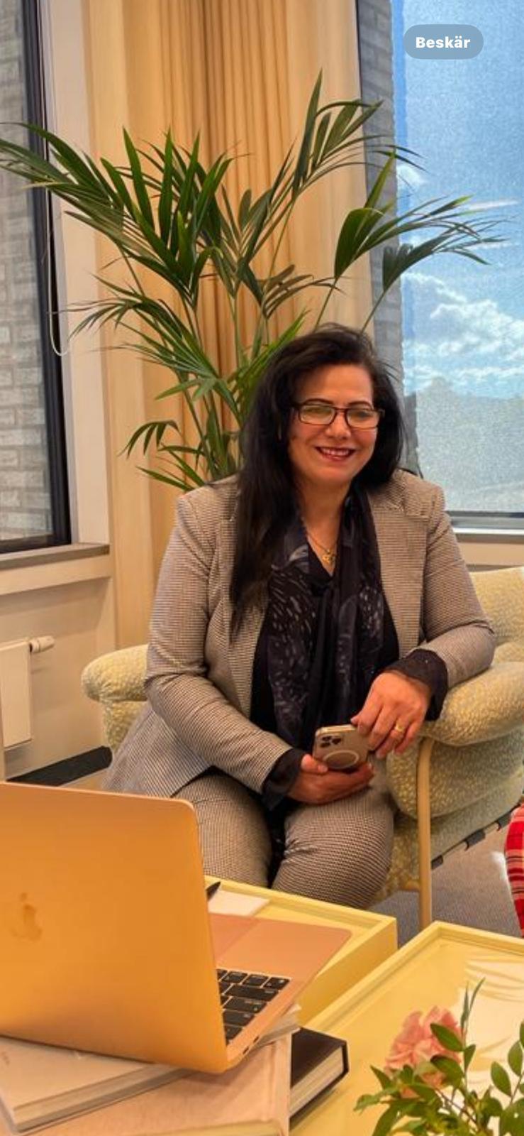 Diaspo #421: Moroccan poet Meryem Elmzouak builds cultural bridges in ...