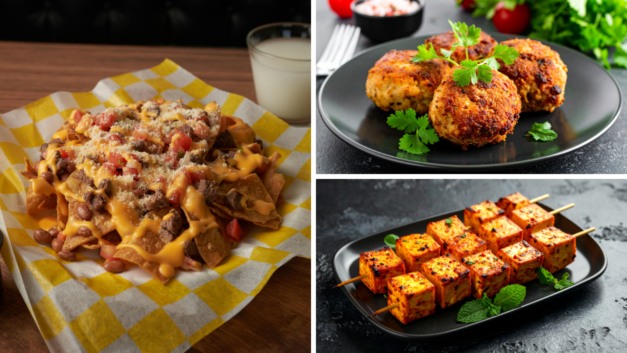 Easy make-ahead dishes for New Year’s house parties