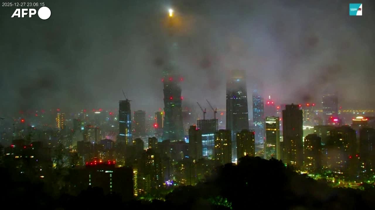 Terremoto di magnitudo 7.0 colpisce il nord-est di Taiwan